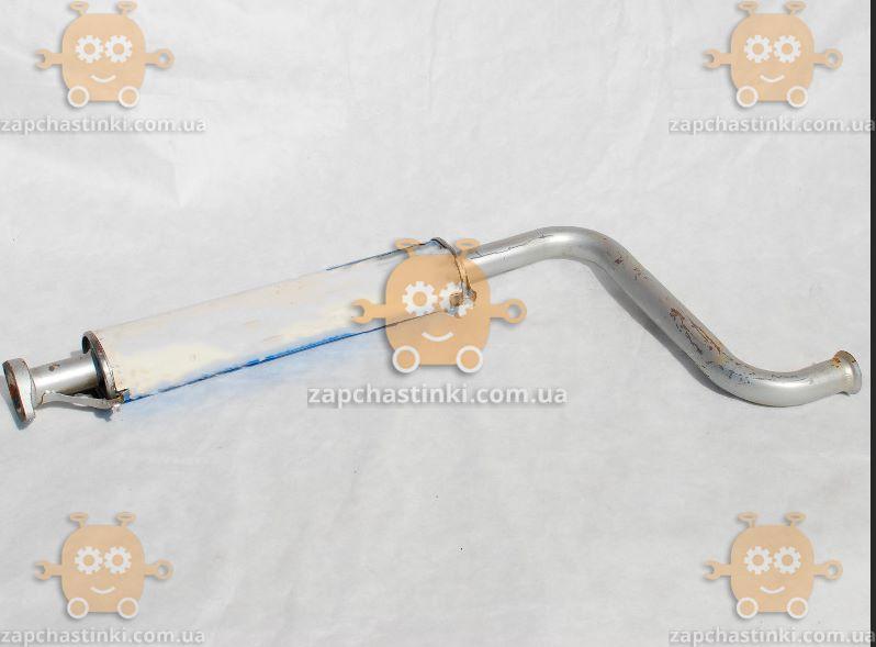 Резонатор ВАЗ 2110 - 2112 інжектор (під каталізатор 16 клапанний) 11.25 ...