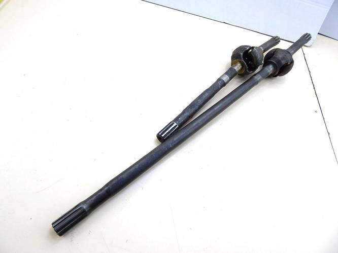 ШРУС УАЗ 469, 452 старий тип Кулька (комплект повний) ЦИВІЛЬНИЙ МІСТ (вр-во Ульяновськ) М ...