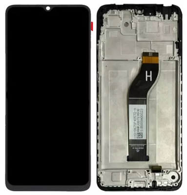 Дисплей Xiaomi Poco C65 (2310FPCA4G) + сенсор чорний, Original (PRC ...