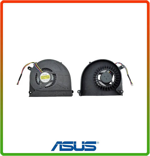 Вентилятор (кулер) Asus K50, K50AB, K50AD, K50AF, K50C, K50ID, K50IE ...