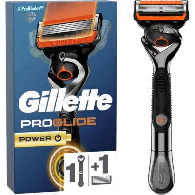 Бритва Gillette Fusion5 Power - купить недорого на Prom.ua: цены, акции ...