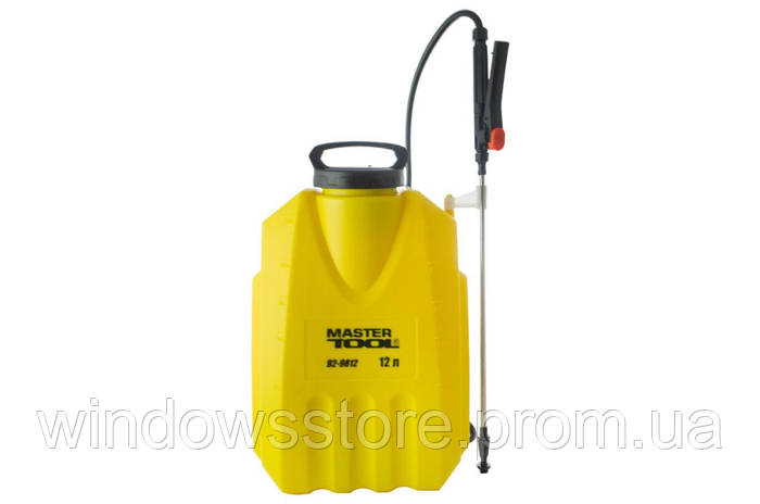 Опрыскиватель аккумуляторный Mastertool 12 л Garden (92-9812), цена: 1985.50 ₴, купить на Prom.ua