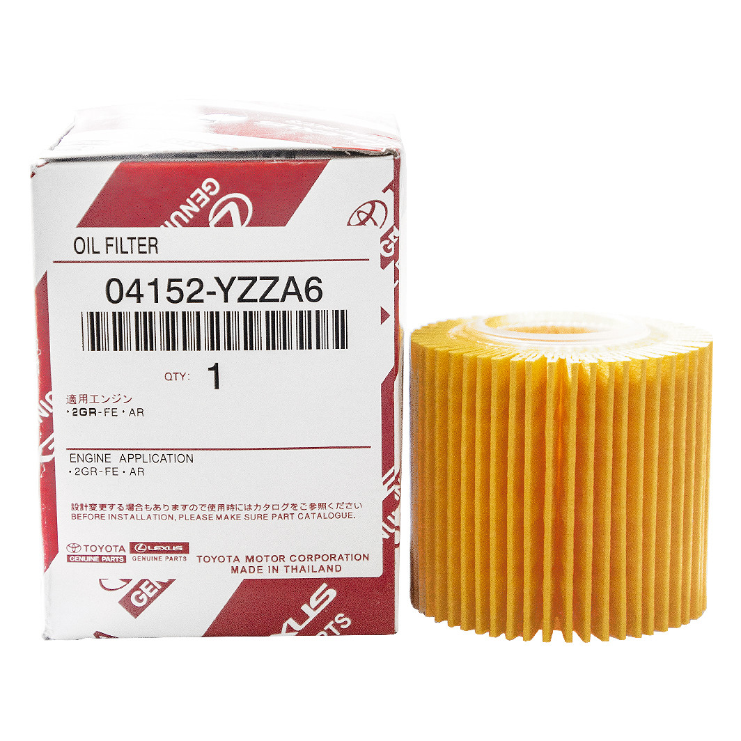 04152-YZZA6 TOYOTA Масляный фильтр (ID#2308963519), цена: 205 ₴, купить ...