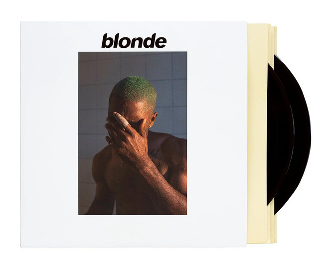 NEW! Frank Ocean - Blonde (2LP, Official Vinyl) (ID#2309639750), цена ...