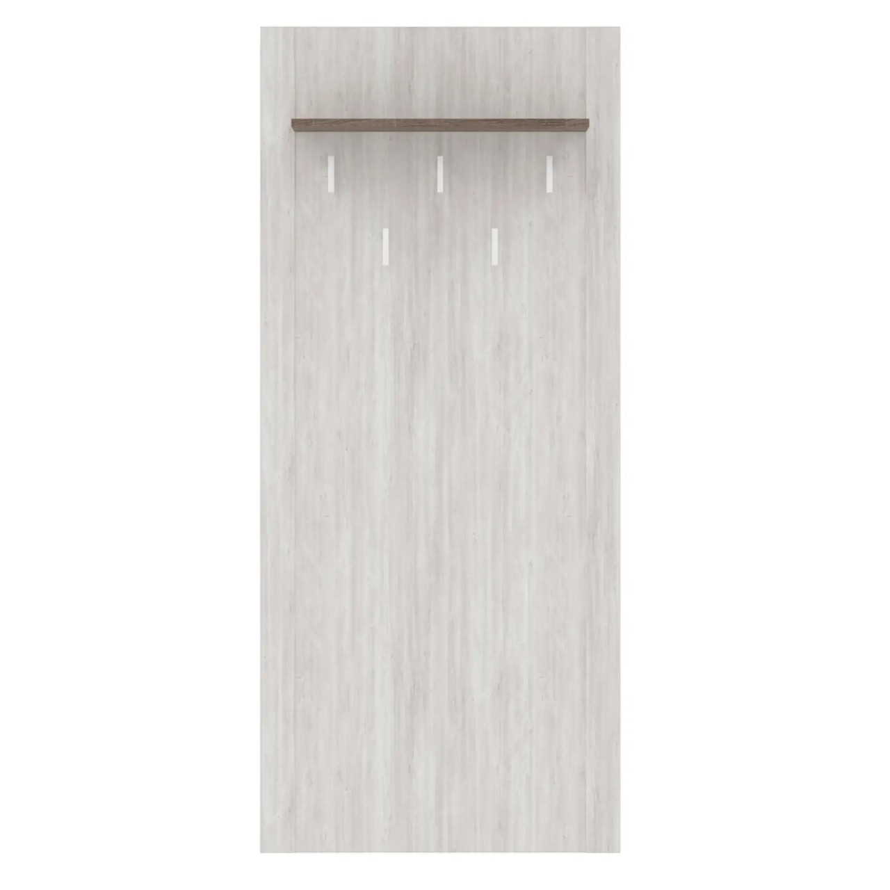 Вішалка настінна Гербор Токай WIE74 Сосна каньйон/Дуб сонома трюфель (GRB-1005), ціна 1690 ...