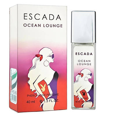 Escada ocean lounge 40 мл - купить недорого на Prom.ua: цены, акции и ...