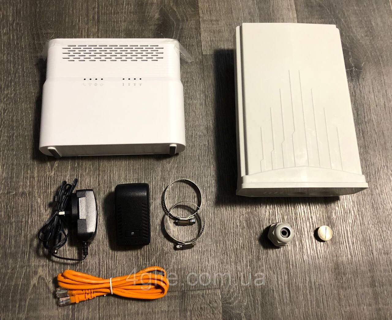 Маршрутизатор ZTE NETBOX MF-256K (PoE, Cat.6): продаж, ціна у Дніпрі ...