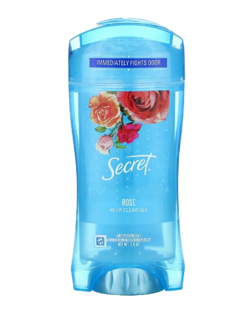 Антиперспирант гелевый Secret Delicate Rose 48 Hour 73 g (ID#2307065378 ...