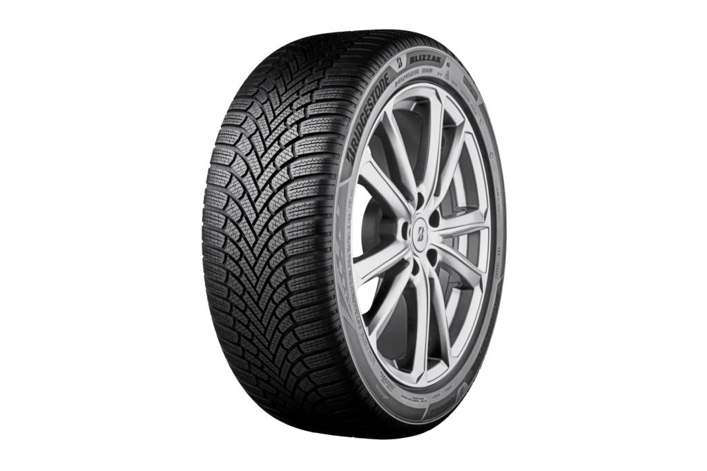 Зимние шины Bridgestone Blizzak 6 225/55 R18 102V XL (ID#2310311677 ...