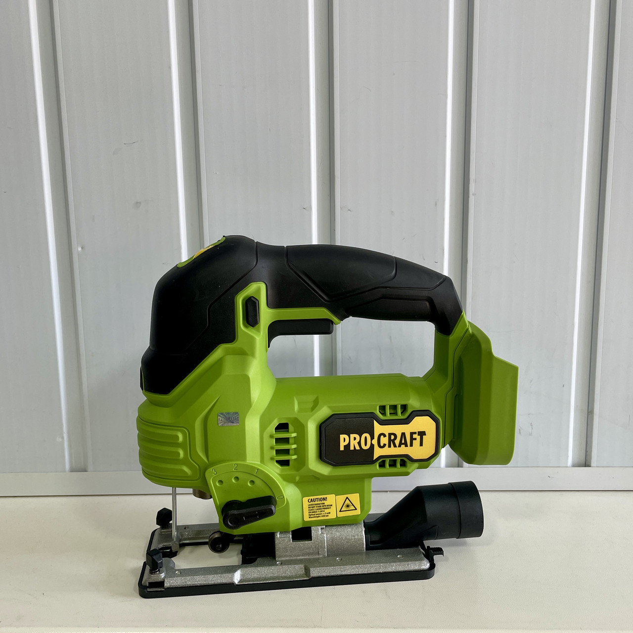 Лобзик аккумуляторный ProCraft ST24 (без АКБ и зар.устр.) (ID#2310330060), цена: 1680 ₴, купить ...