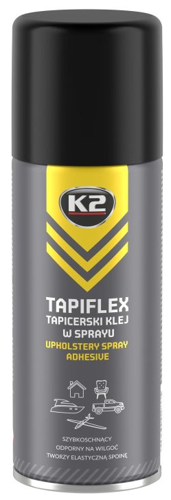 Клей аэрозольный для тканевой обшивки салона и потолка авто K2 TAPIFLEX ...
