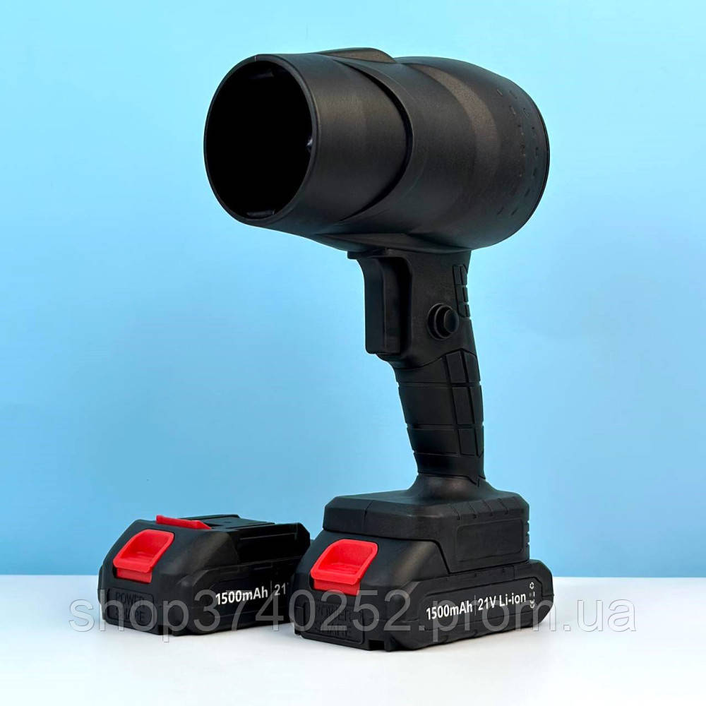 Портативний турбовентилятор Jetfan mini turbo jet Fan. Швидкісна ...