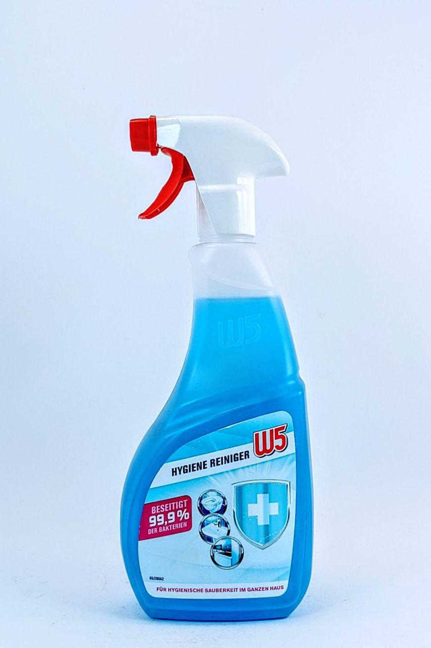W5 Hygiene дезінфікувальний засіб для робочих поверхонь 750 мл (ID ...