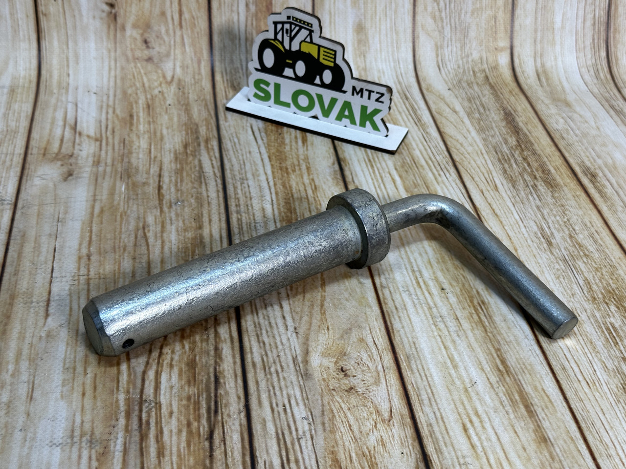 Шкворень МТЗ-80/82 вилки поперечки 50-4605079-Б (AGH): продаж, ціна у ...