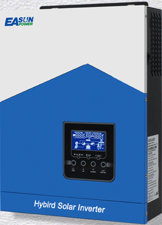 Гібридний інвертор Easun SMH II 2.2KW MPPT, ціна: 9850 ₴, купити на Prom.ua