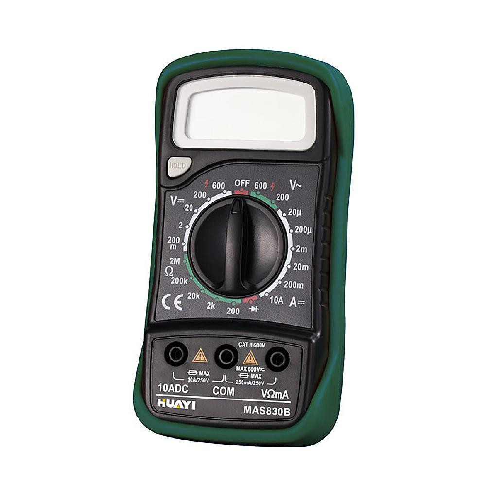Мультиметр Mastech MAS830B: продажа, цена в Полтаве. Мультиметры от ...