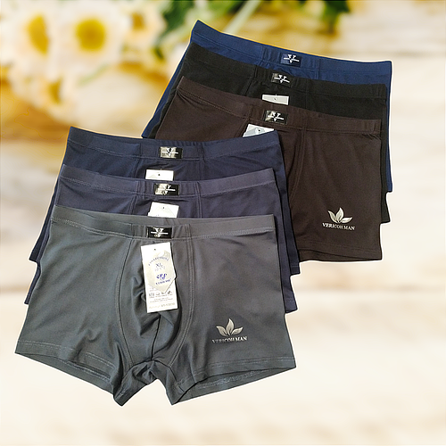 Мужские трусы боксеры Vericoh 1 шт Размер XL 2XL 3XL 4XL (ID#2310862078), цена: 115 ₴, купить на ...