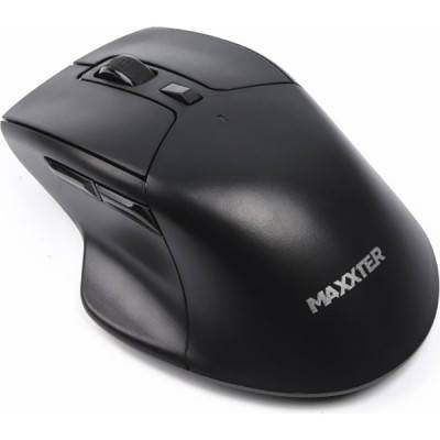 Мышка Maxxter Mr-407 Wireless Black (Mr-407) ТЦ Арена, цена: 226 ₴, купить на Prom.ua