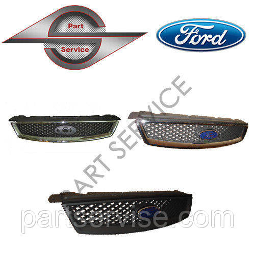 Решетка радиатора на Ford Mondeo Форд Мондео (ID#442933117), цена: 700 ...