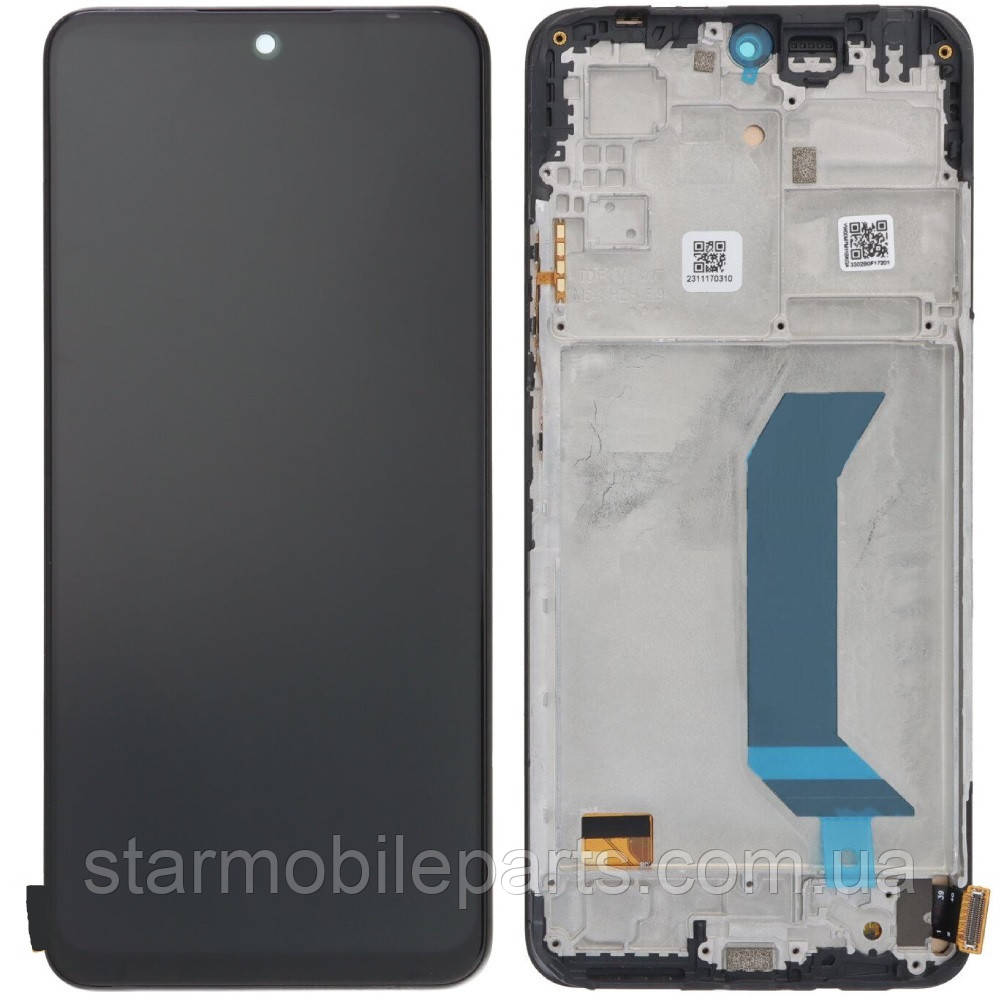 Дисплей Xiaomi Poco X5 5G (22111317PG, 22111317PI) з тачскрином та ...