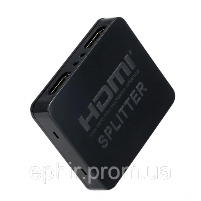 HDMI разветвитель на 2 порта HDMI SPLITTER 1 in 2 ep (ID#2311856990 ...