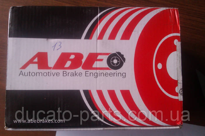 Купить Тормозные колодки передние R15 Fiat Ducato 77364862, цена 705 ...