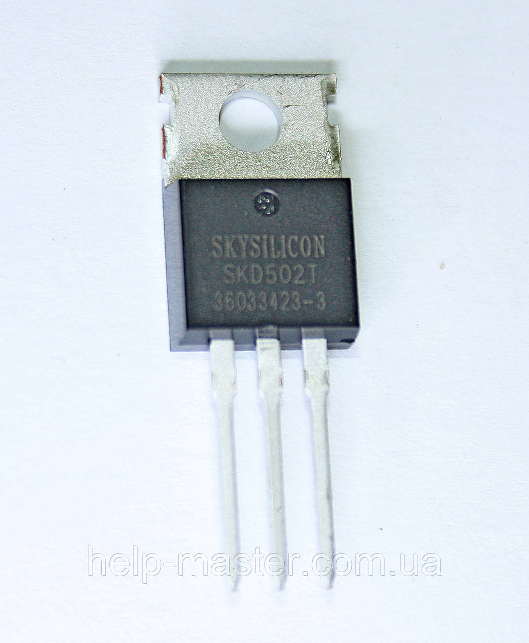 Транзистор SKD502T (TO-220): продаж, ціна у Київській області ...