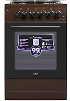 Плита artel apetito 50 10 e brown - купить недорого на Prom.ua: цены ...