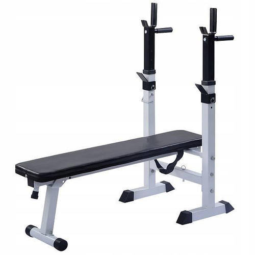 Скамейка для жима WCG 2020 складная наклонная для тренировок мышц груди ...