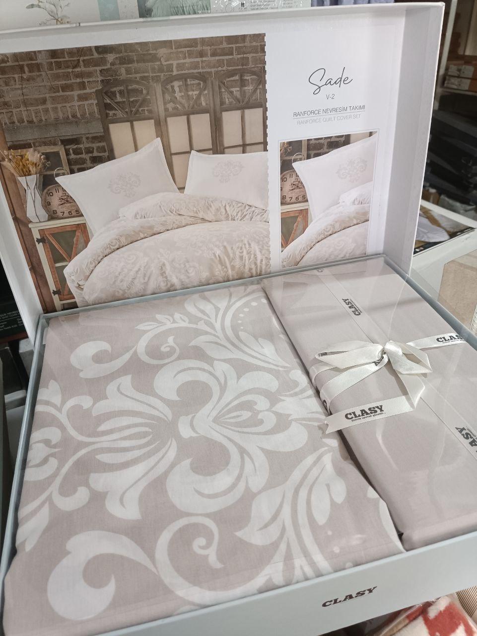 Постельное белье ранфорс Clasy - Turkey - купить по лучшей цене в ...