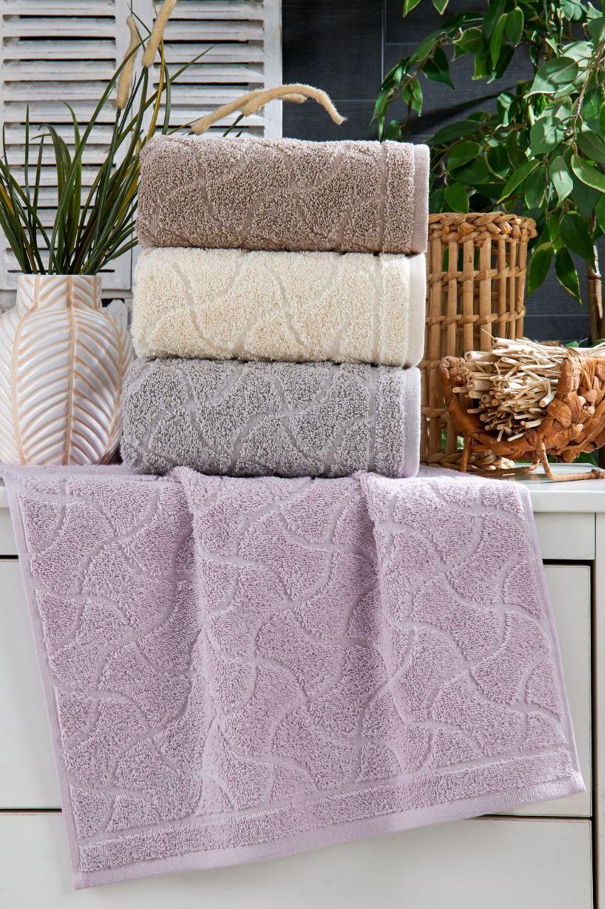 Махрові рушники Philippus Cross Cotton - Turkey - купити за найкращою ...