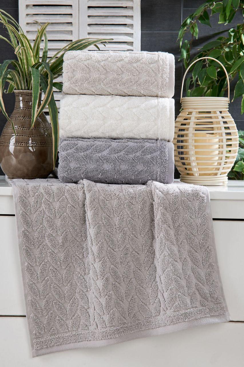 Махрові рушники Philippus Cross Cotton - Turkey - купити за найкращою ...