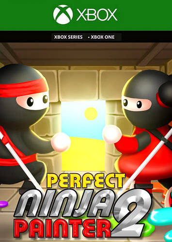 Perfect Ninja Painter 2 для Xbox One/Series S/X (ID#2312528264), цена ...