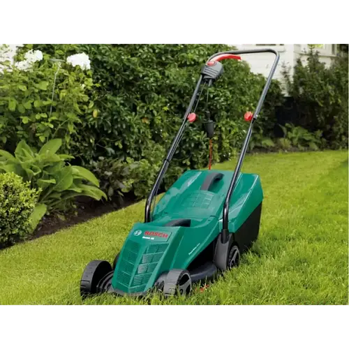 Электрическая газонокосилка Bosch Rotak 32(1200 Вт.) (ID#2312948143 ...