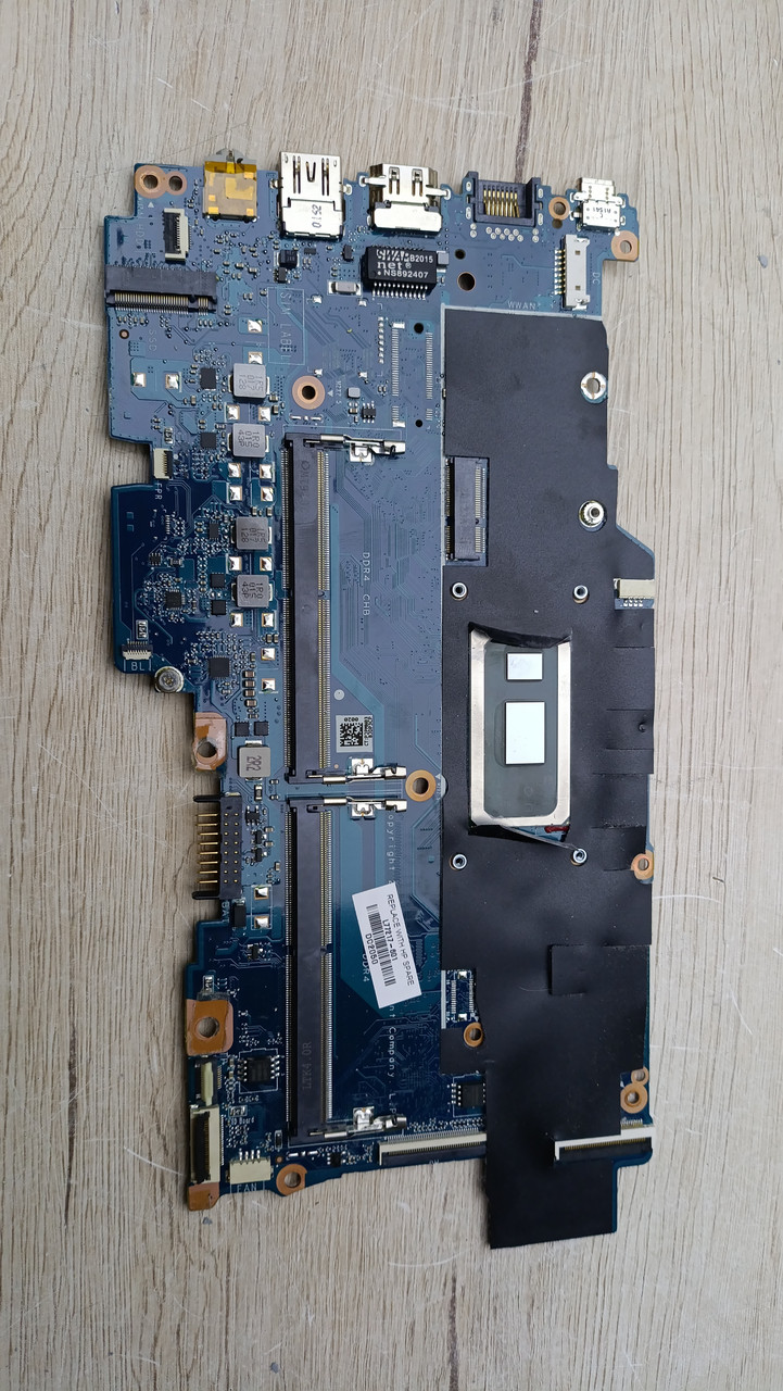 Материнская плата HP ProBook 430 G7 DA0X8LMB8D0 REV:D L77217-601 (i3 ...