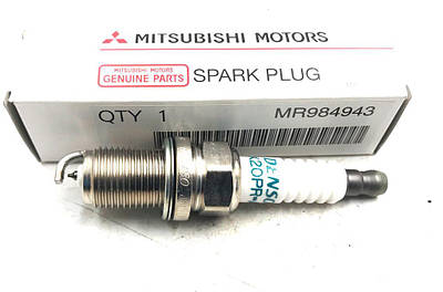 Оригинальная свеча зажигания MN176628 LANCER, Лансер X 1.5, цена: 899. ...