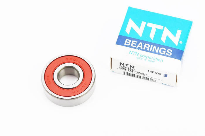 Підшипник 6201 RS (12x32x10), КИТАЙ, цена: 75.68 ₴, купить на Prom.ua