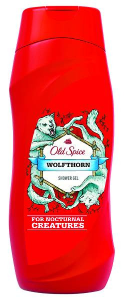 Арома | Old Spice Wolfthorn гель для душа, 250 мл - купить, цена ...