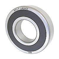Підшипник 180317 (6317-2RS) / Benefit, ціна: 509 ₴, купити на Prom.ua