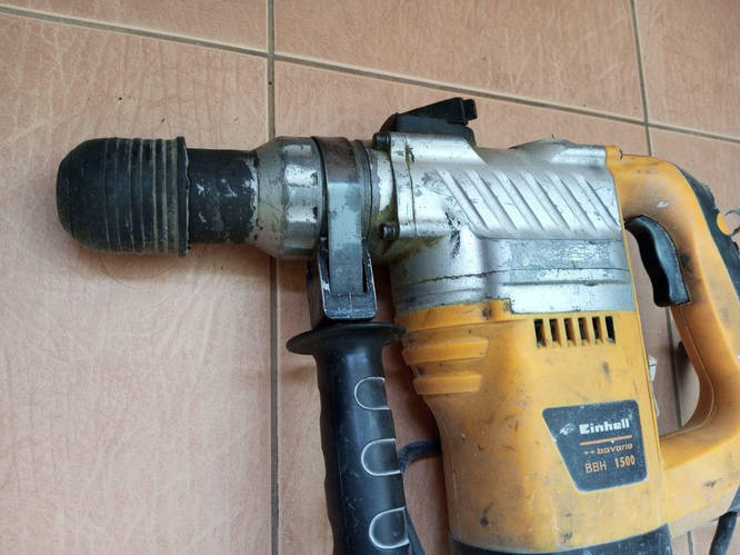Перфоратор einhell bbh1500 (Б/У) під відновлення (ID#2313678928), цена: 650 ₴, купить на Prom.ua