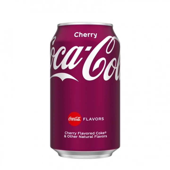 Напиток Coca-Cola Cherry 330ml(Примʼята баночка) (ID#2313777688), цена ...