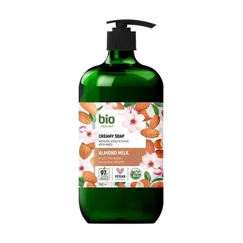 "Bio Naturell" Крем-мило "Мигдальне молоко" 946мл (ID#2313759185), ціна ...