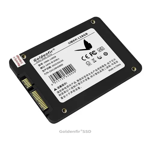 SSD Goldenfir D800 128 Gb 2.5" (ID#2308926329), ціна: 300 ₴, купити на ...