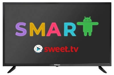 Телевизор Hilton 42SF1 42 дюйма mars, цена: 10564 ₴, купить на Prom.ua