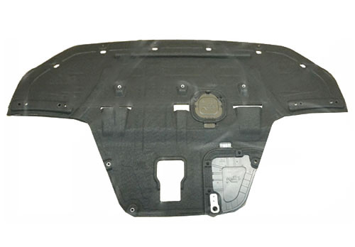 Защита двигателя пластиковая Hyundai Sonata DN8 19- (Тайвань ...