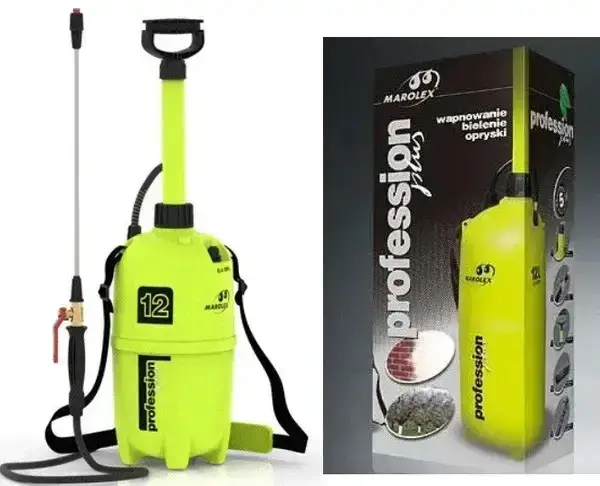 Садовый опрыскиватель для растений и побелки известью. 12 литров. ТМ ...