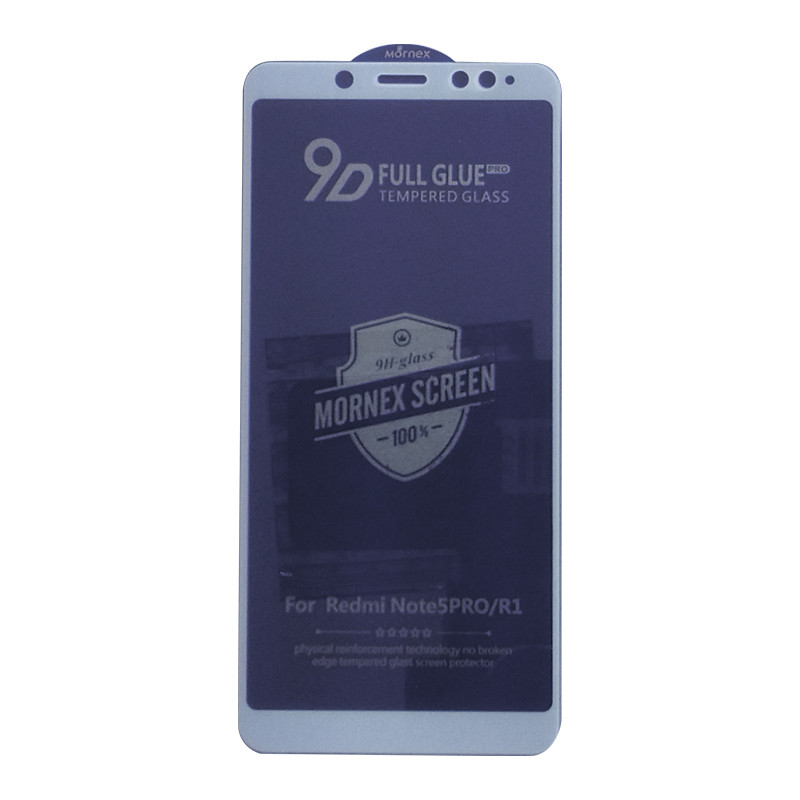 Xiaomi Redmi Note 5 (M1803E7SG, MEE7S) біле захисне скло (ID#2364002895 ...