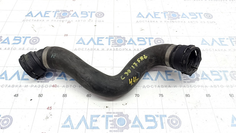 Патрубок охлаждения нижний BMW 5 G30 18-23 4.4T 17128602669, цена: 1880 ...