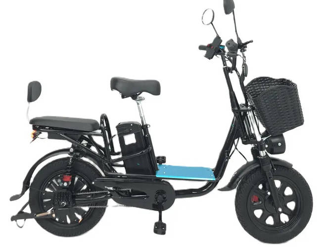 Eлектричний велосипед MINAKO Monster PRO 1000 Вт 60 В 21 Ач (модель ...