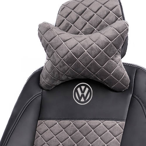 Чехлы на сиденье Фольксваген Пассат Б3 (Volkswagen Passat B3) Премиум ...